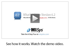 What's New in MISys Manufacturing | MISys Manufacturing Software