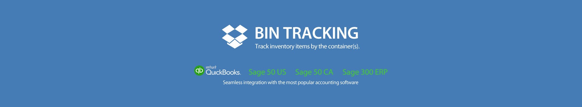 Bin Tracking - MISys Manufacturing MRP Software