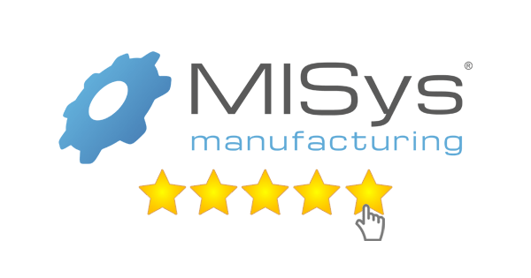 Reviews - MISys Manufacturing MRP Software