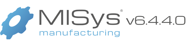 What's New in MISys Manufacturing | MISys Manufacturing Software