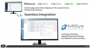 Take the MISys Manufacturing 6-Step Tour - MISys Manufacturing Software