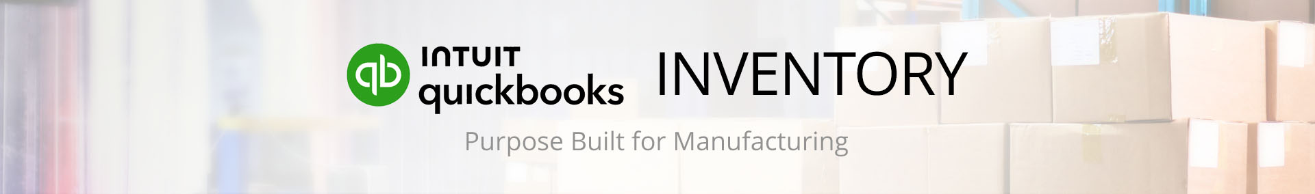 QuickBooks Inventory - MISys Manufacturing MRP Software