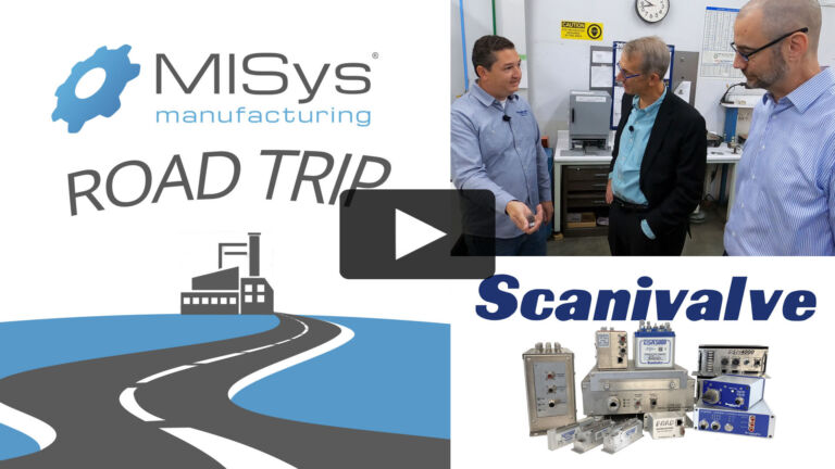 Our Customers - MISys Manufacturing MRP Software